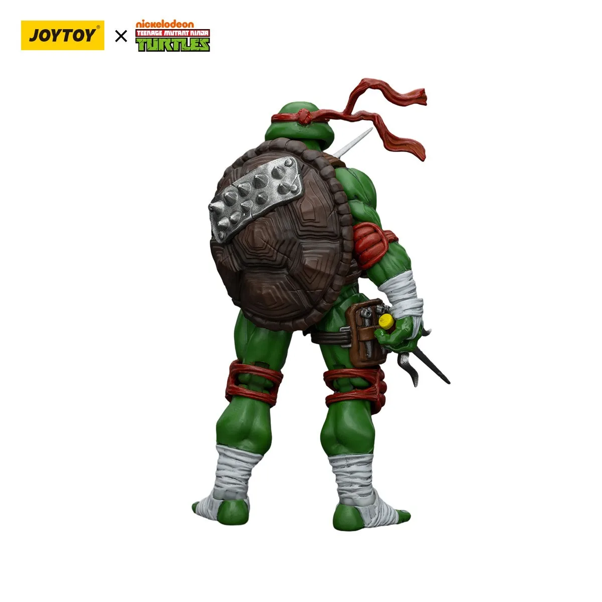 JOY TOY TMNT Raphael Action Figures Original Doll Decoration Gift Coll ...