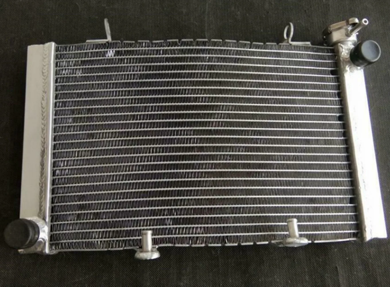 For-Benelli-Tre-K-TreK-899-Tre-K-Aluminum-Radiator-Cooler-Cooling ...