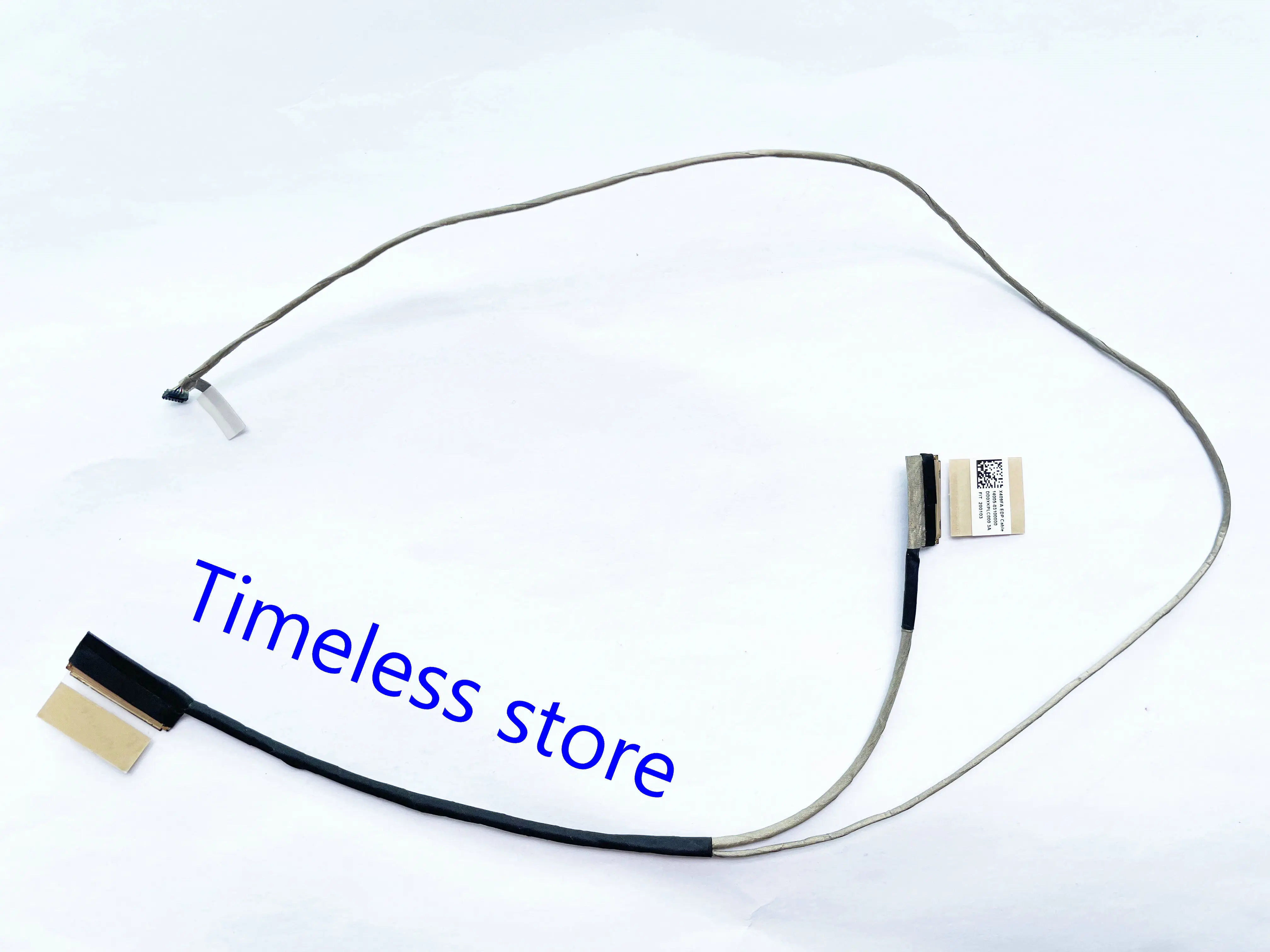 new-for-ASUS-X409-X409FA-led-lcd-lvds-cable-DD0XKPLC010-DD0XKPLC000 ...