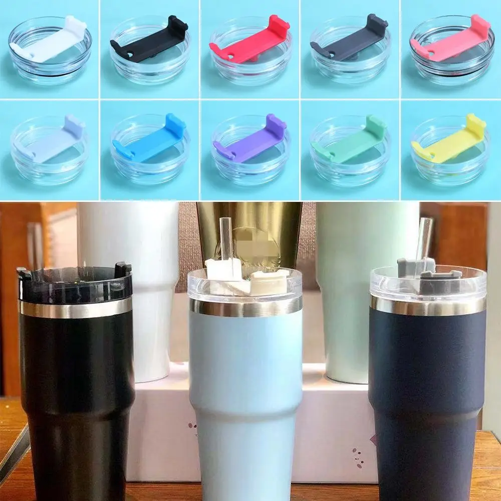 1Pcs-Themos-Bottle-Cover-Multicolor-Replacement-Cup-Cap-Splash-Spill ...