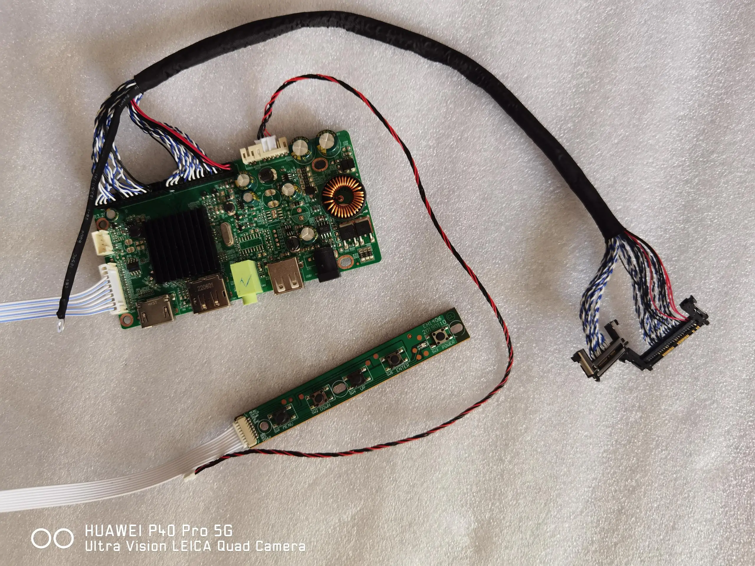 1920*1920 1:1 LM265SQ1-SLA1 G170HAN01.0 DV220X2M-NV0 DV332X2M-NV0 ...