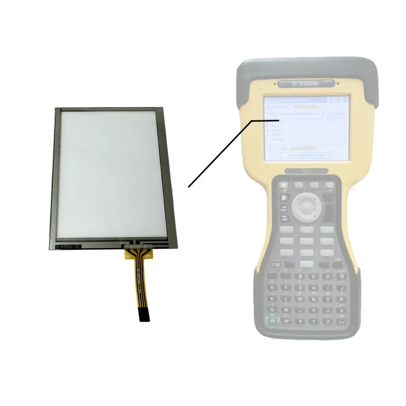 Data-Collector-Touchscreen-For-Trimble-TSC2-Touch-Screen-Full-LCD ...
