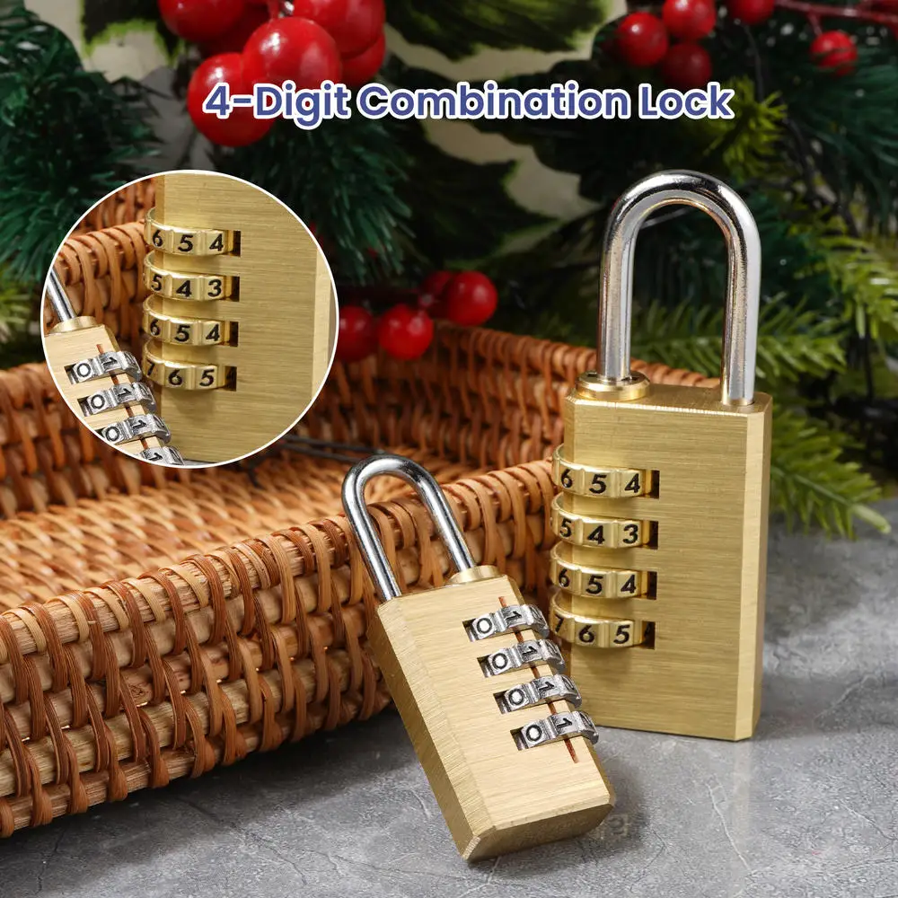 3-4-Digits-Password-Lock-Combination-Suitcase-Luggage-Metal-Code ...