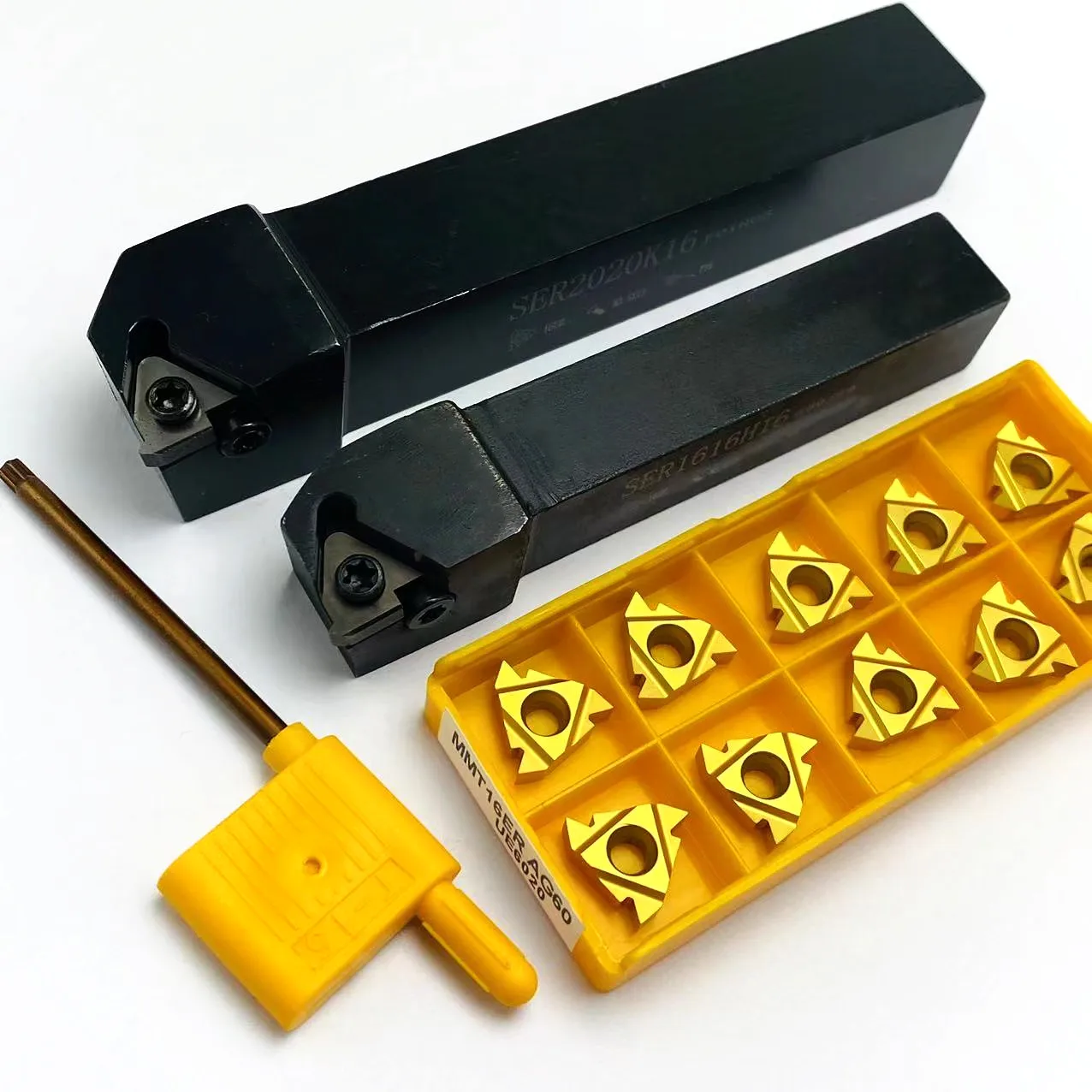 MMT16ER-lathe-parts-tool-SER2020K16-External-thread-turning-tool-holder ...