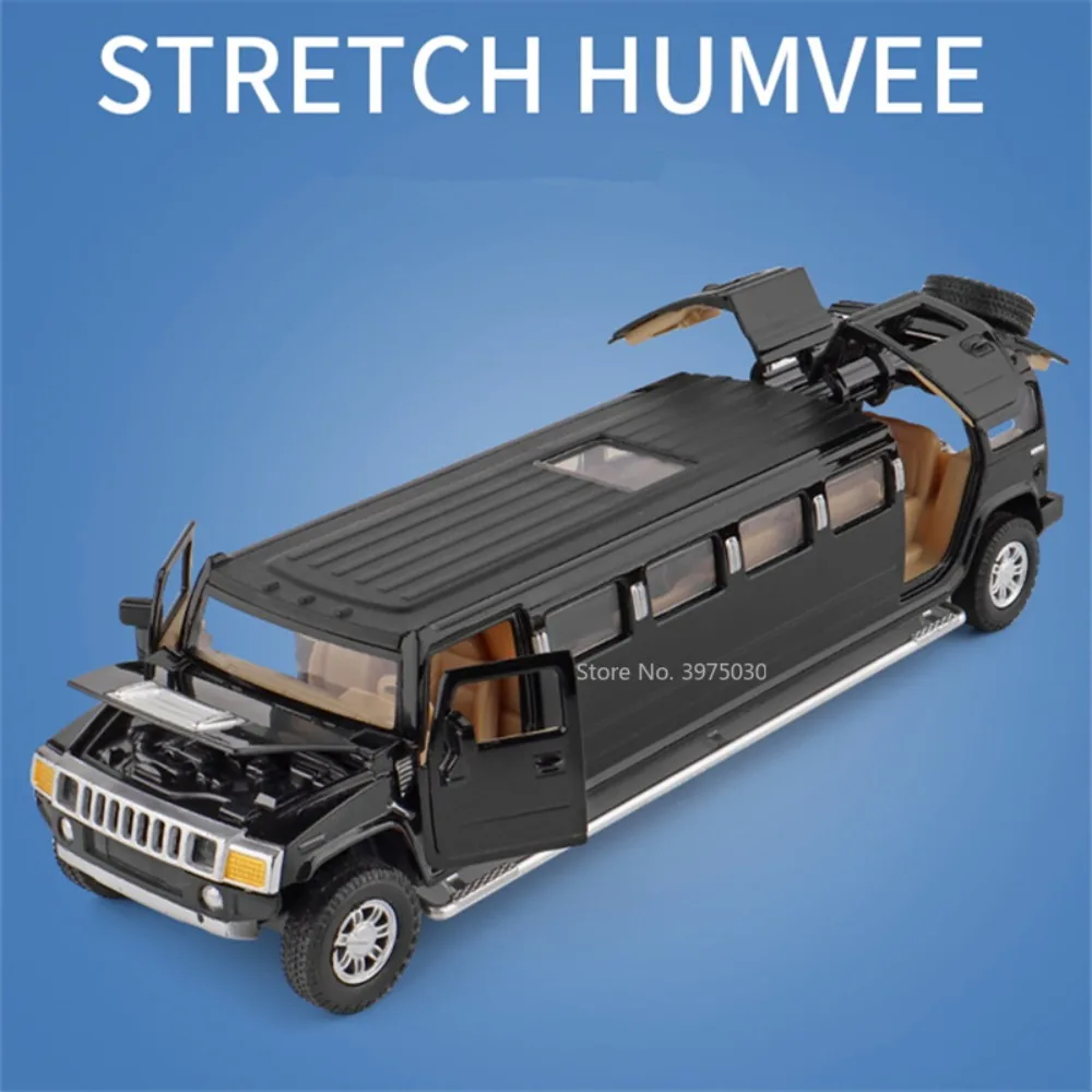 Hummer H6