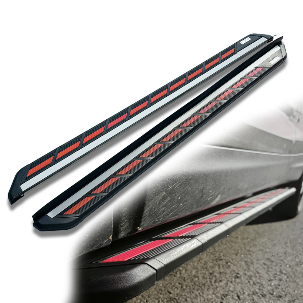 2pcs Side Step Running Boards for Subaru Forester 2019-2024 Aluminium ...