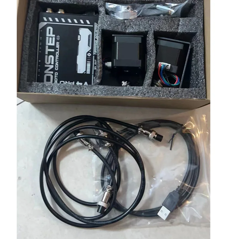 Sky-Watcher-EQ3D-Onstep-GOTO-V4-LIte-V4-PRO-Electric-Accessories-Upgrade-Kit-Tracking-Guide ...