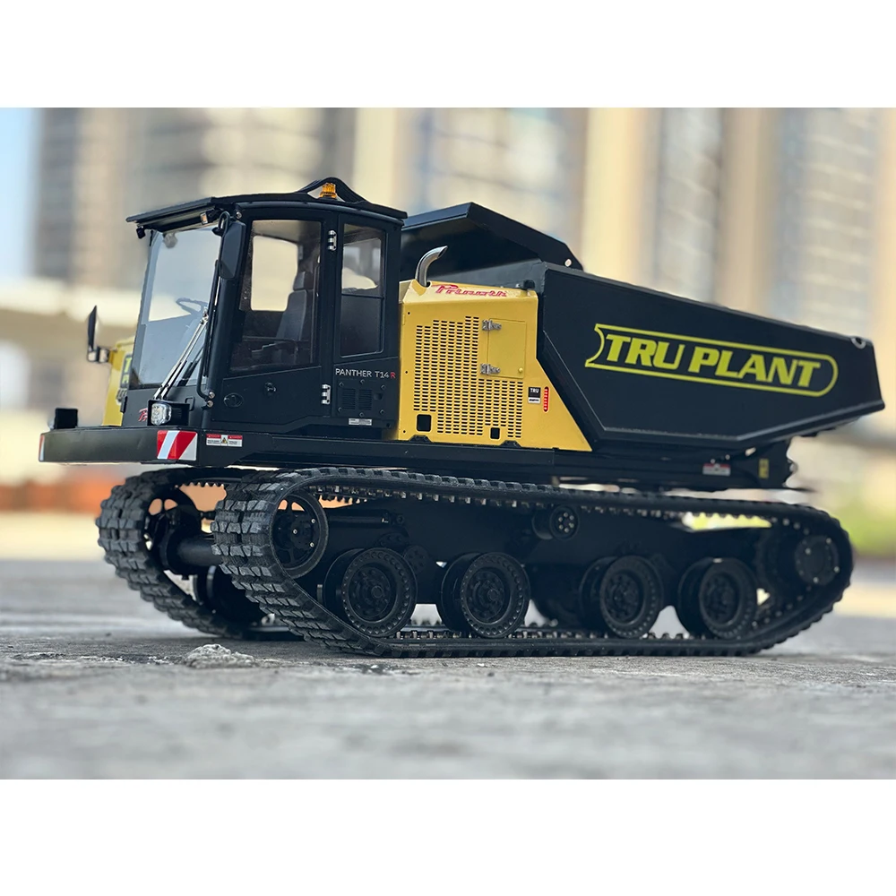 Super-Frog-1-14-T14R-crawler-dump-truck-RTR-equipped-with-Frsky-x14 ...