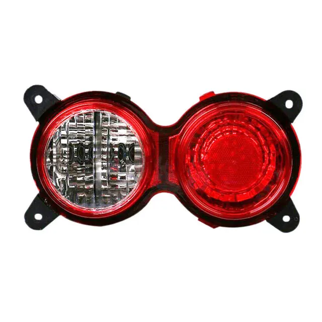 For Kia Bongo 3 III K2500 K2700 2006-2020 Car Accessories Rear Tail Light Bumper Brake Stop Lamp ...