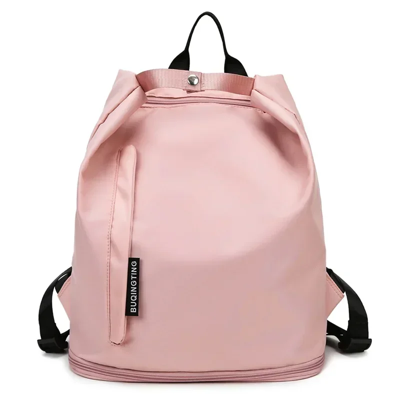 Women Gym Bags Fitness Backpack Lightweight Waterproof Swim Yoga Sports ...