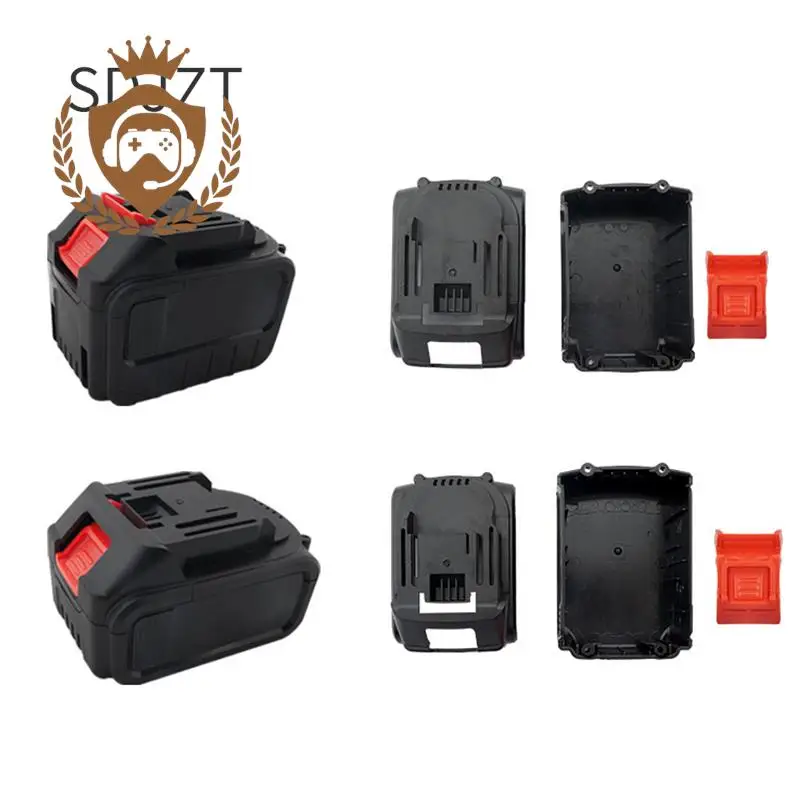 1Pcs-Lithium-Battery-Shell-Suitable-For-Dongcheng-Makita-Dayi-Battery ...