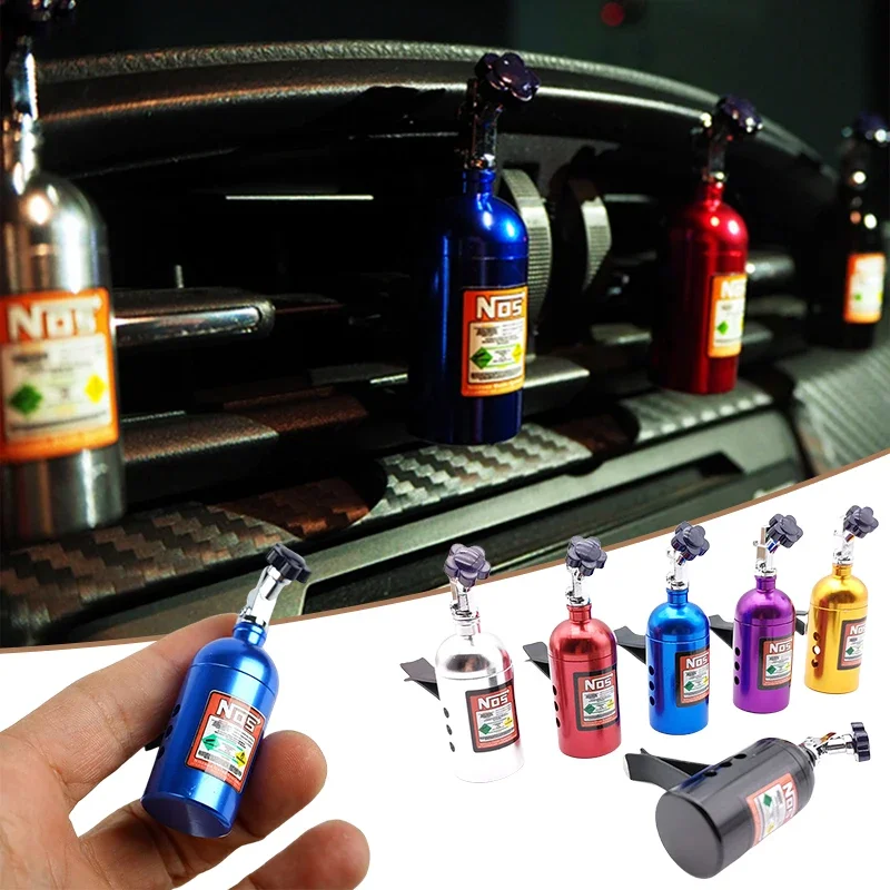 Car-Air-Outlet-Aromatherapy-Nitrogen-Bottle-Style-Decorative-Pendant ...