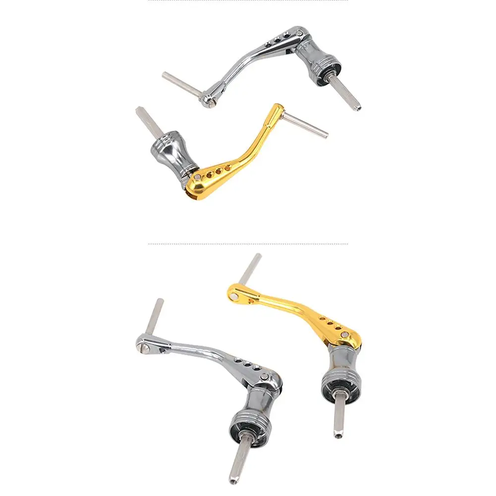 Fishing Reel Handle Rocker Arm Seawater proof Stainless Steel Cnc ...