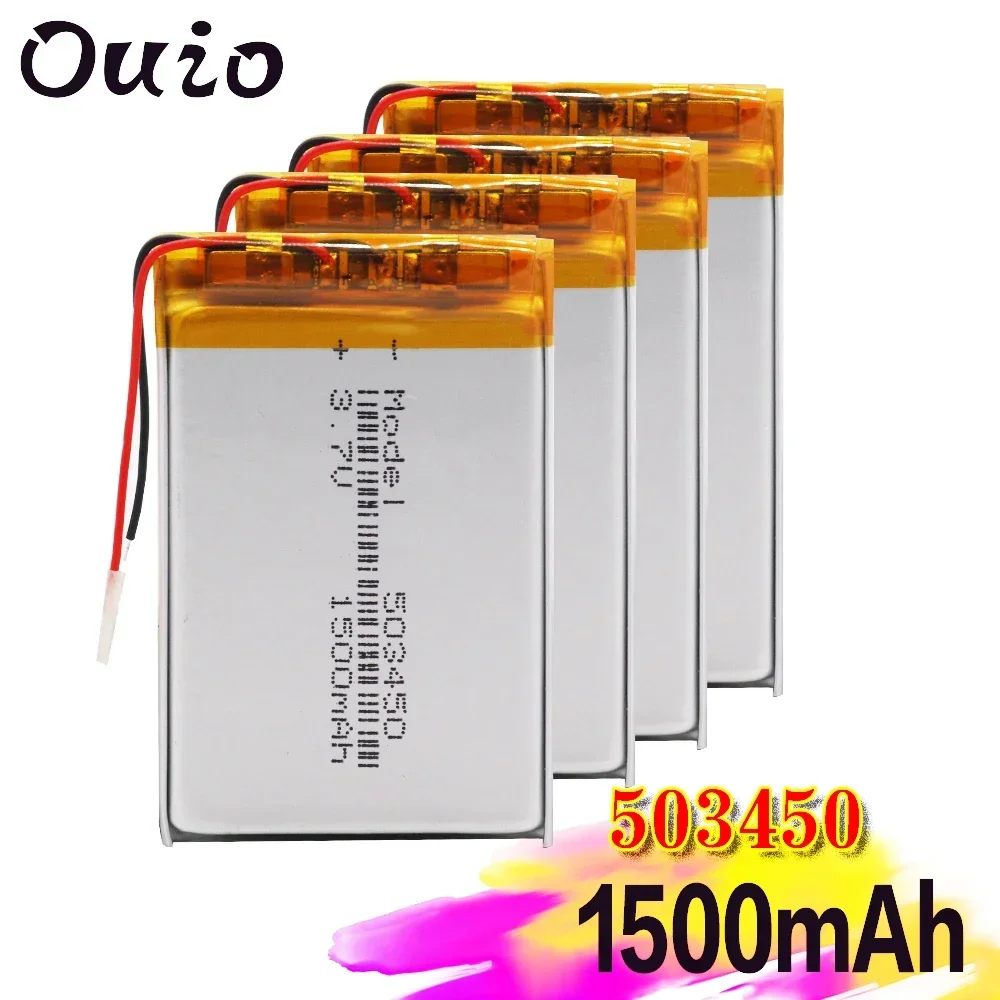 523450-503450-3-7V-1500mAh-Lipo-Battery-Replacement-Li-ion-Lipo-Lithium ...