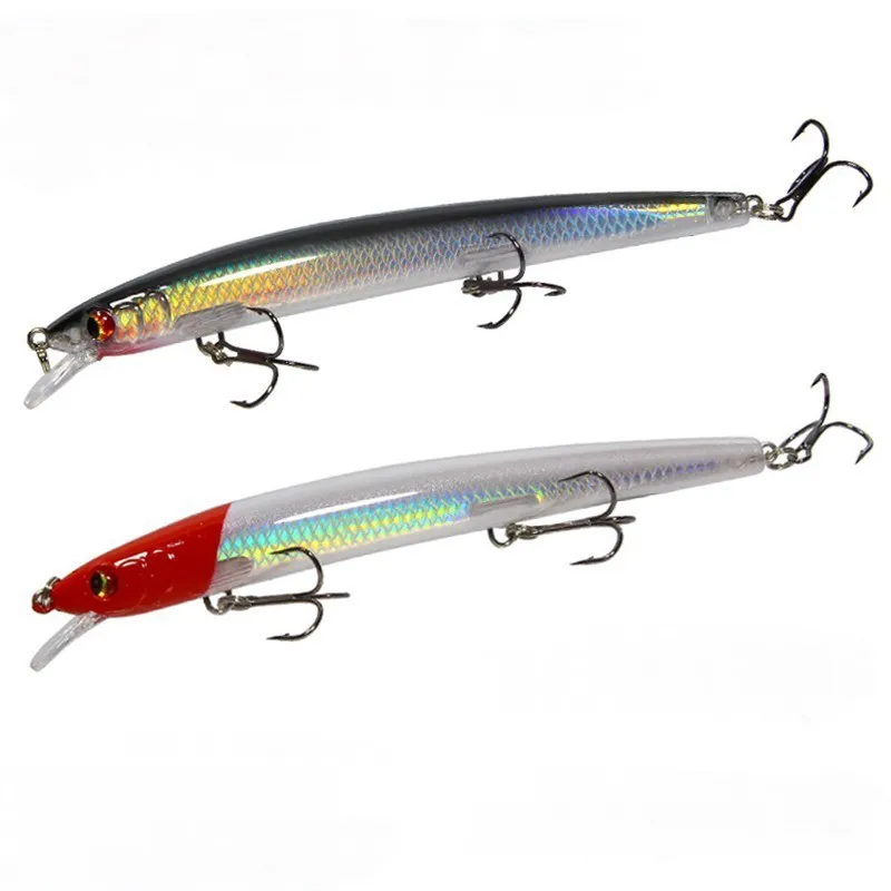 Factory-Wholesale-Bionic-Fishing-Lure-Minnow-13-5cm-15g-Topwater ...