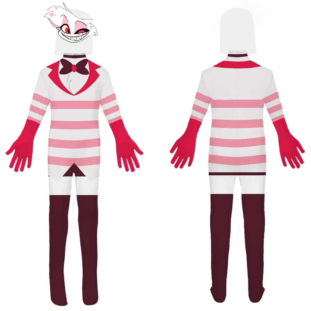 Disfraz de cosplay de Charlie Morningstars, disfraz de Hotel Fantasia ...