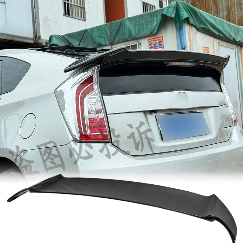 For Toyota 08-12 Prius ZVW30 GT style high-quality carbon fiber ...