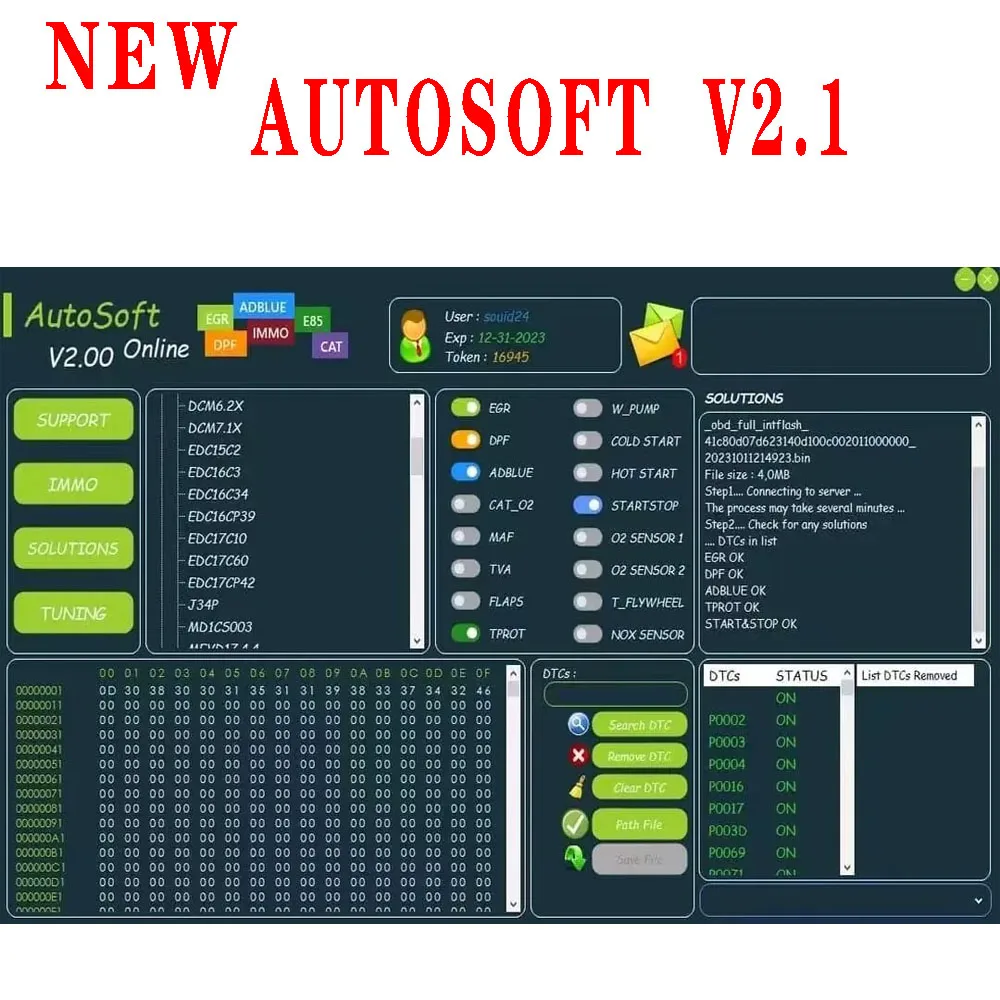 AUTOSOFT-V2-0-V2-10-Original-Car-ECU-Repair-Online-Software-Immo ...