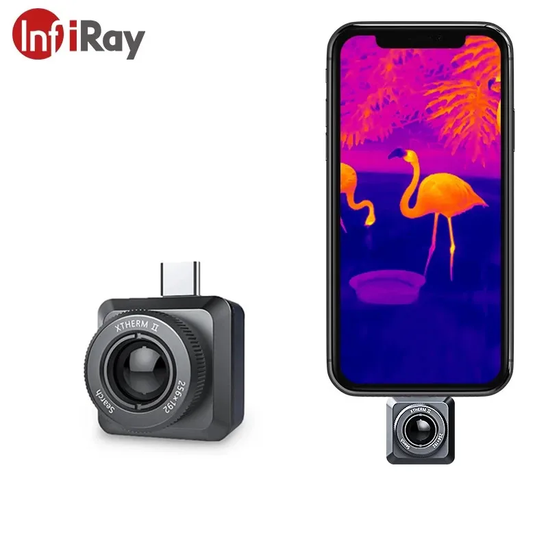 InfiRay-T2-T3-Search-Infrared-Thermal-Imaging-Camera-256-192-Resolution ...