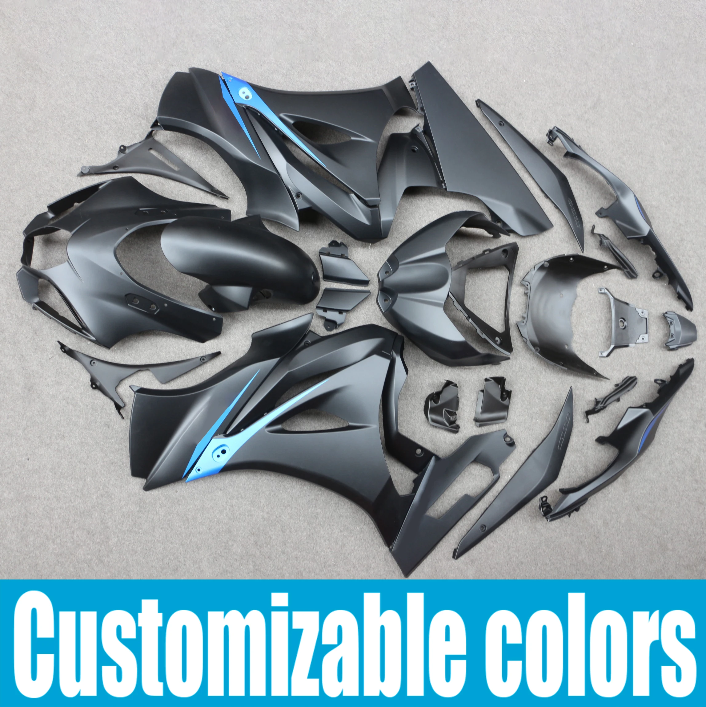 Fit-For-Suzuki-2017-2022-GSXR-1000-GSXR1000-Motorcycle-Accessories ...