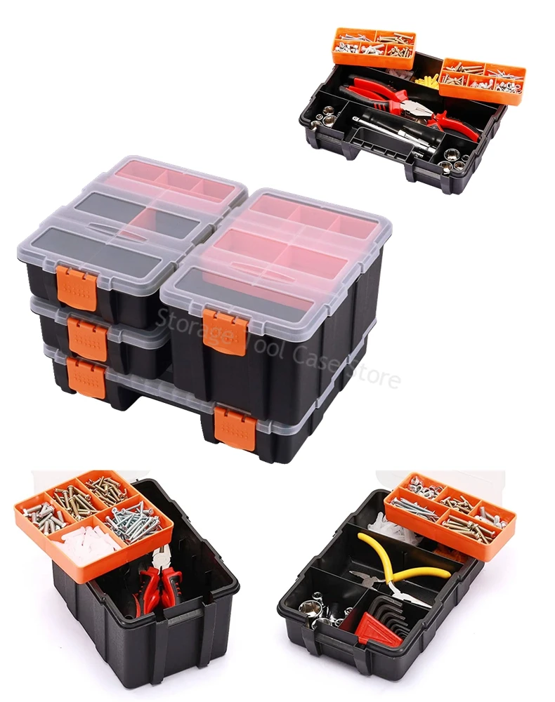 Portable-Parts-Box-Screws-Sorting-Accessories-Storage-Box-Hardware ...