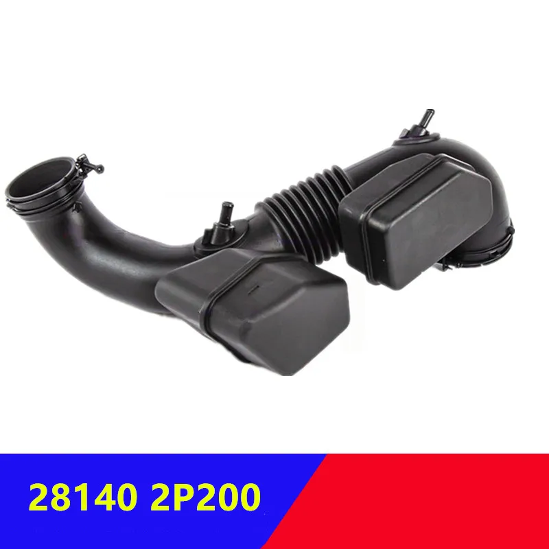 281402P200 Engine air intake hose for hyundai Santa fe 2010 2012 for ...