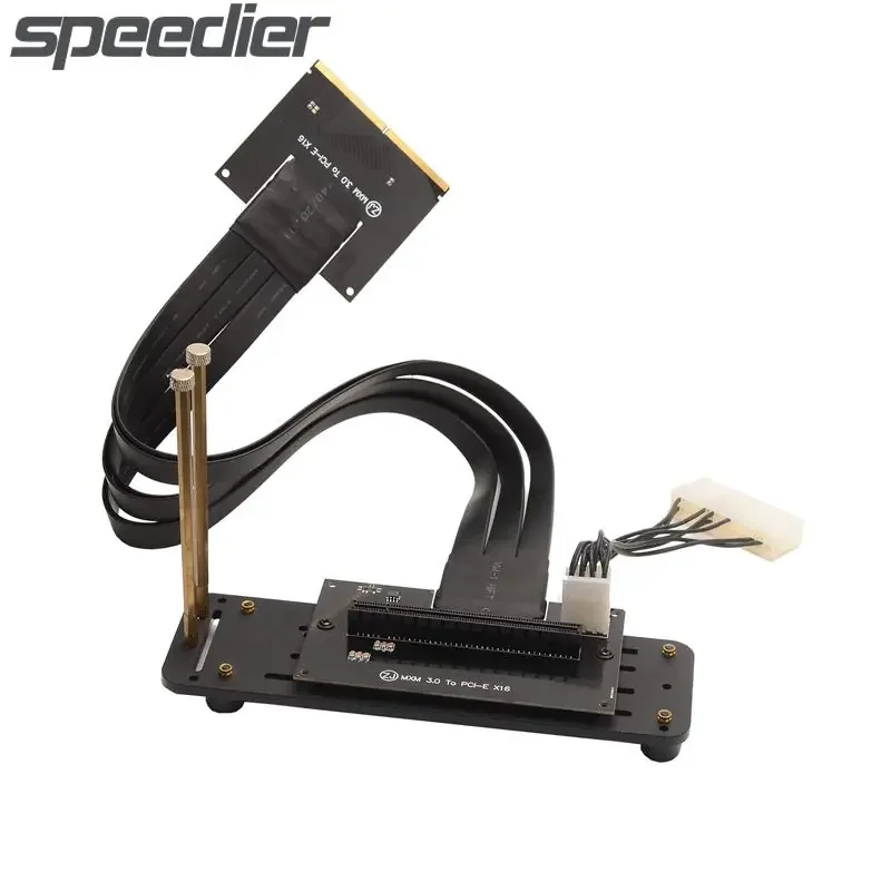 MXM-To-PCIe-3-0-x8-x16-External-Graphics-Card-Extension-Cable-50CM-eGPU ...