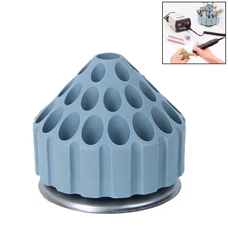 Honeycomb-Rotating-Base-Tool-Storage-Box-35-Buracos-360-Graus-Rotating ...