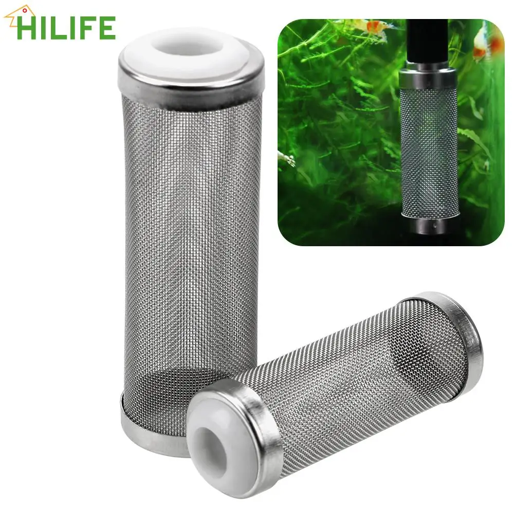 Special Shrimp Cylinder Filter Shrimp Net Aquarium Accessories ...