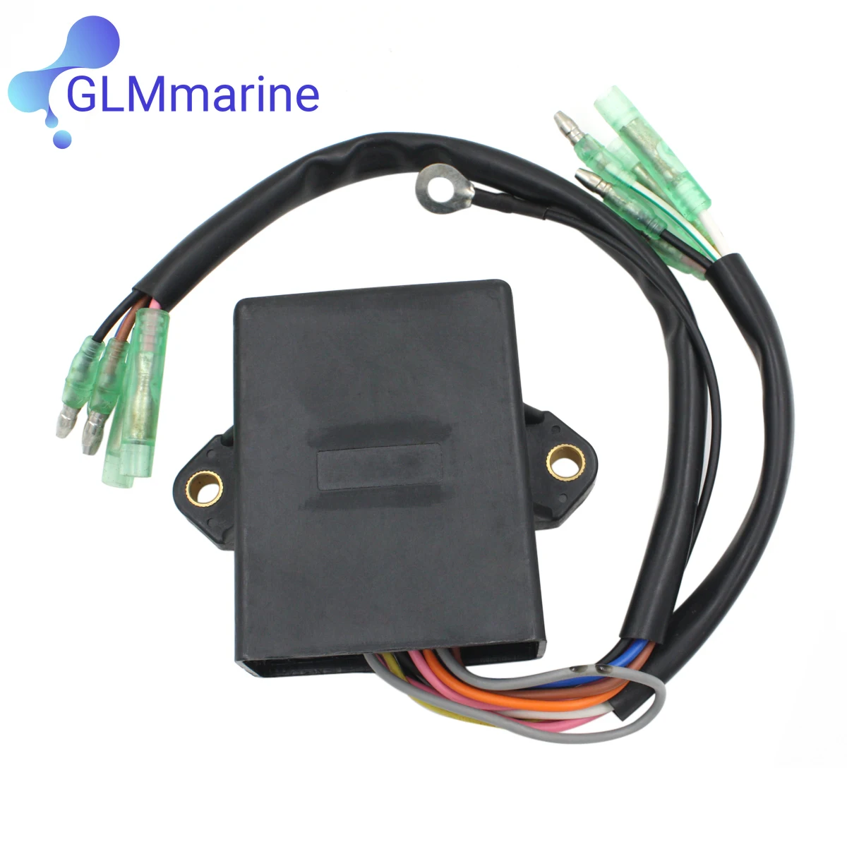66M-85540-01 CDI Unit for Yamaha 66M-85540-00 4 Stroke 9.9HP 15HP ...