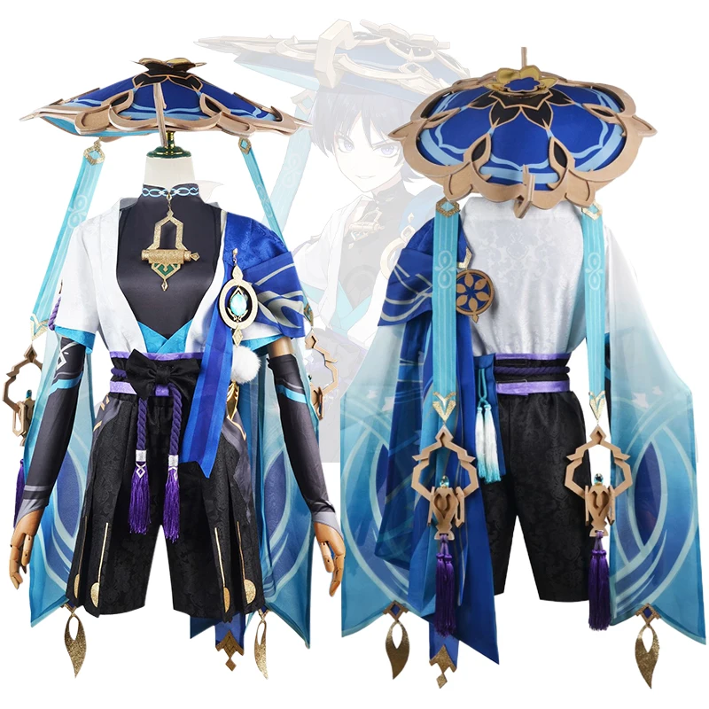 Wanderer-Cosplay-Genshin-Impact-Scaramouche-Cosplay-Costume-Balladeer ...