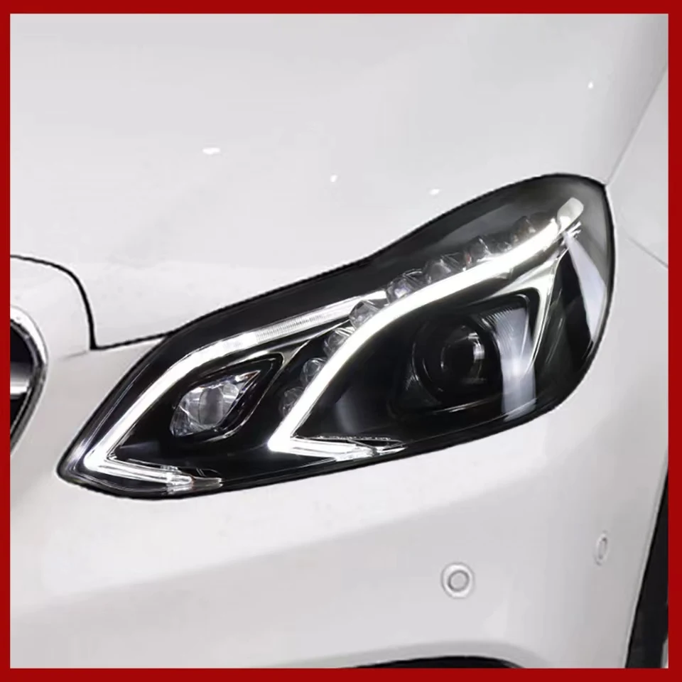 FT-Car-Styling-Head-Lamp-for-Benz-W212-Headlights-2009-2016-W211 ...
