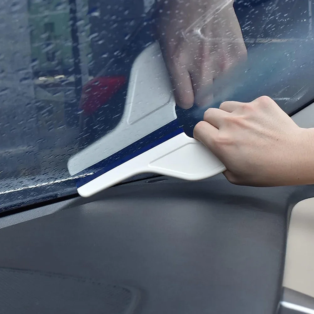 Car-Window-Squeegee-Side-Wiper-Swiper-Window-Tint-Tools-Glass-Scraper ...