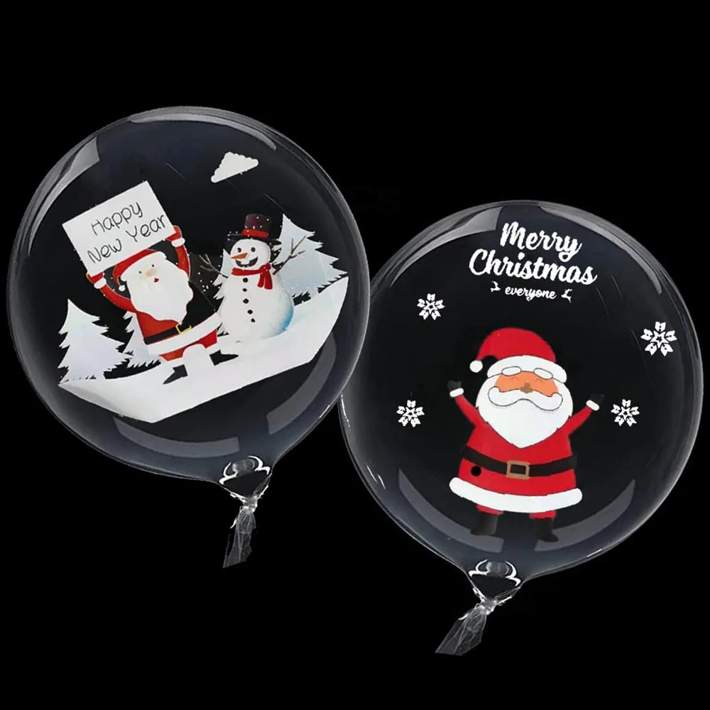 Bobo Balloon Christmas Ideas: The Ultimate Guide to Transparent Bubble ...