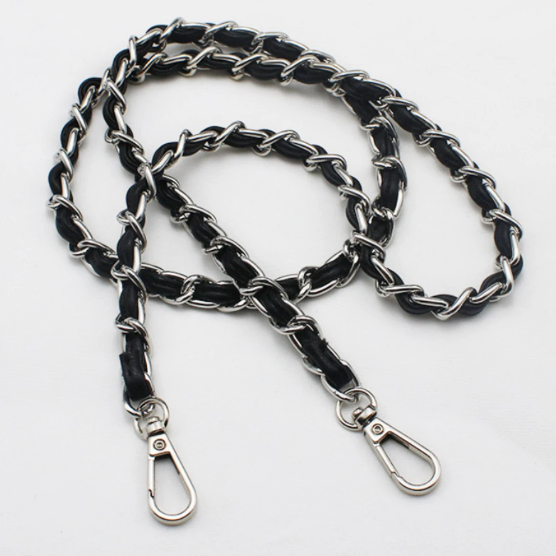 118cm Purse Chain Strap Crossbody Handbag Chains Replacement Leather ...