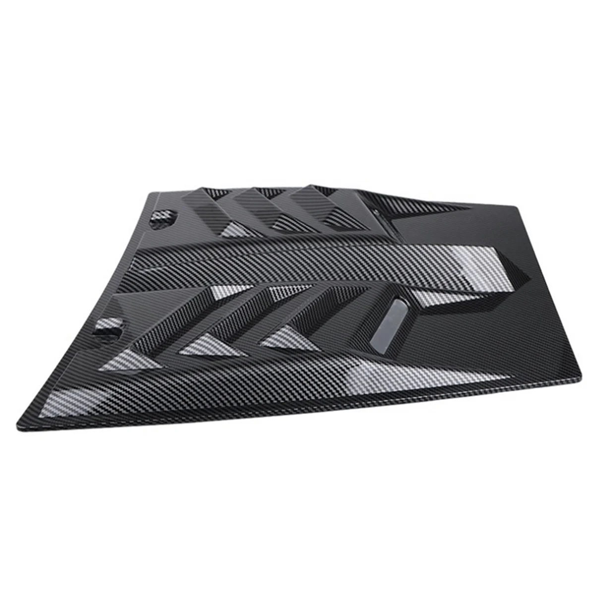 Car-Air-Flow-Intake-Hood-Scoop-Vent-Bonnet-Decorative-Cover-Center-Side ...