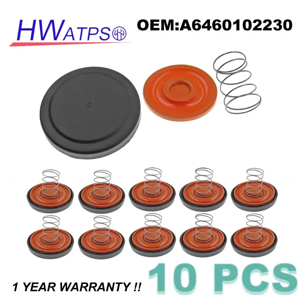1/5/10 Pcs Engine Valve Cover Rocker Gasket A6460102230 For Mercedes ...