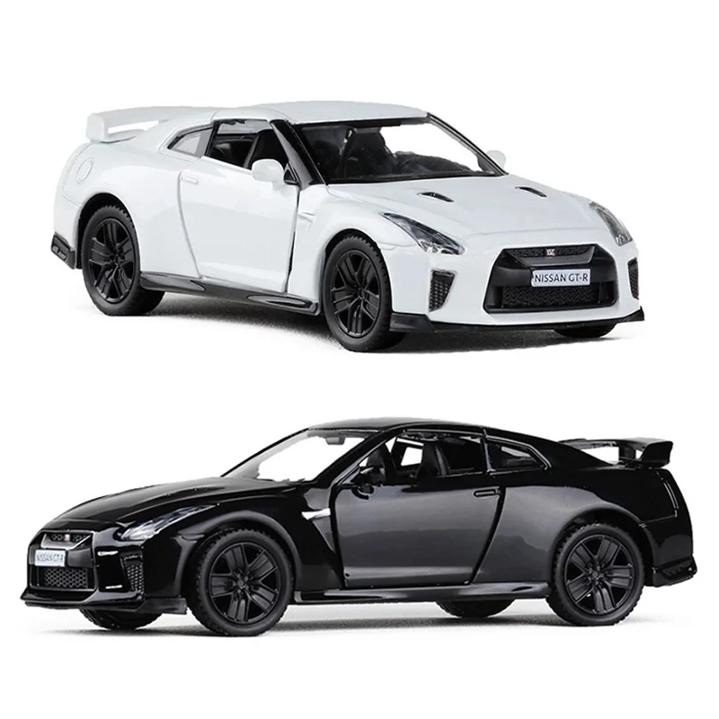1-36-Nissan-GTR-R35-Super-car-Simulation-Exquisite-Diecast-Toy-Vehicles ...