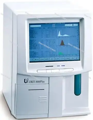 URIT-3000Plus-Automatic-blood-CBC-cell-analyzer-count-3-Part-Hematology ...