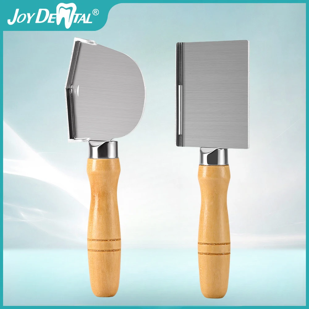JOY DENTAL Dental Wax Spade Shovel Oral Full Denture Processing Wax ...