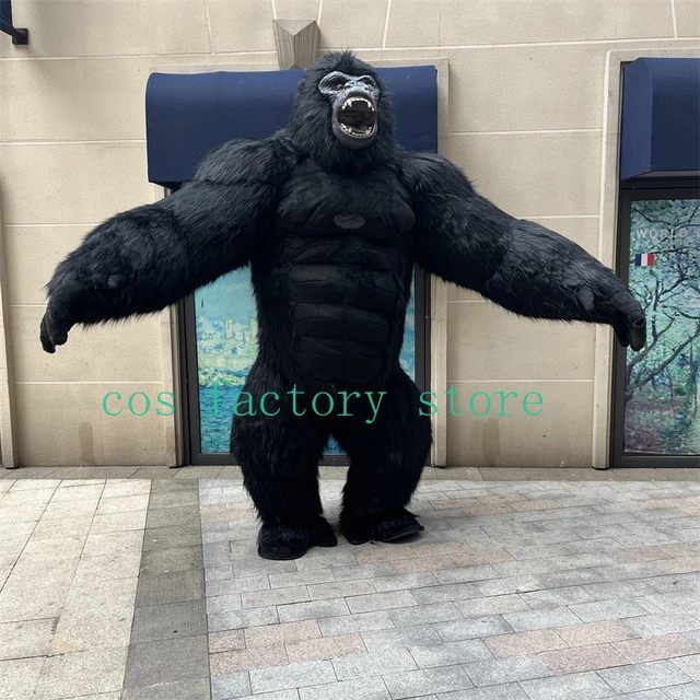 Gorilla Costume Party City