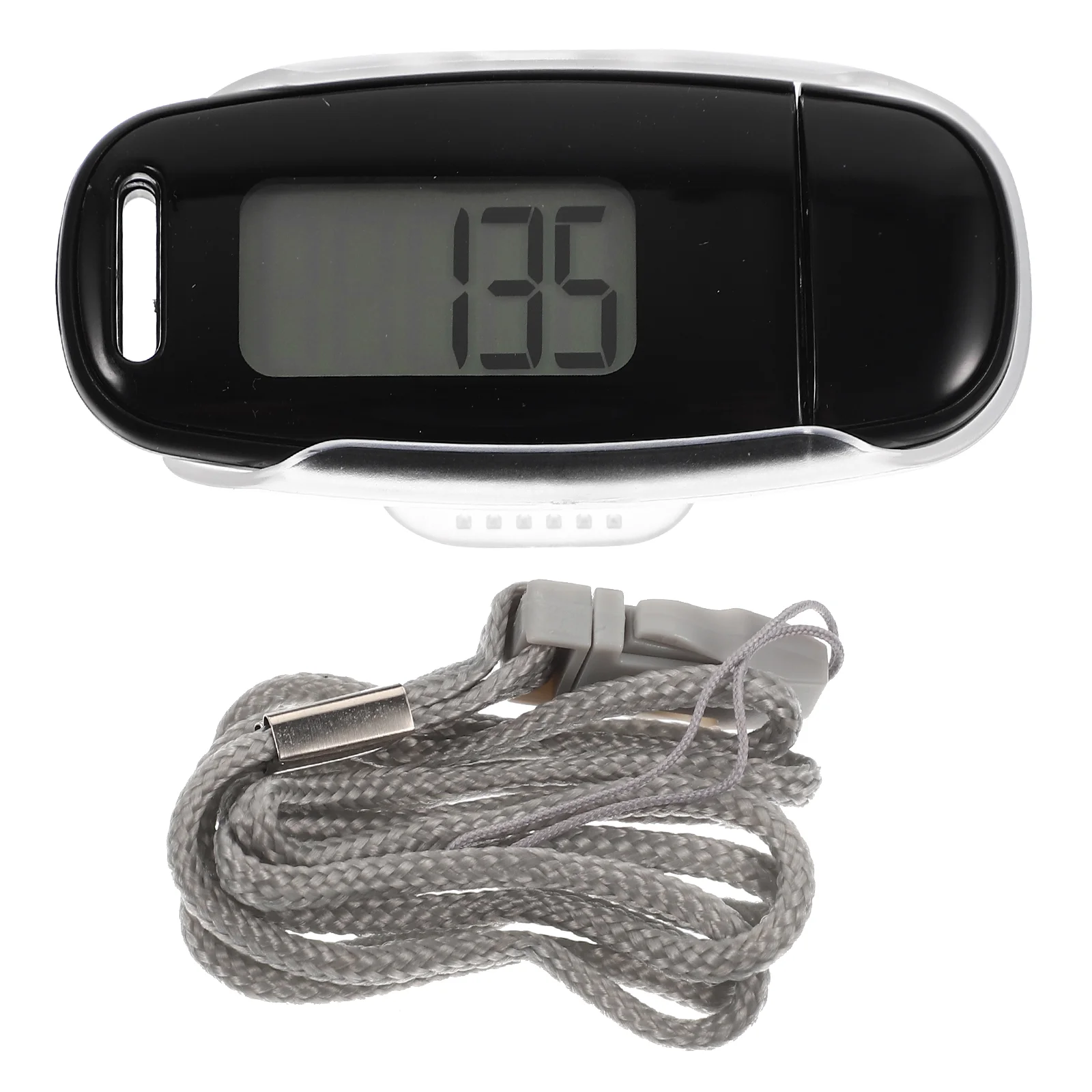 Pedometer-Portable-Pedometers-Plastic-Clips-Reusable-Accurate-Wrist ...