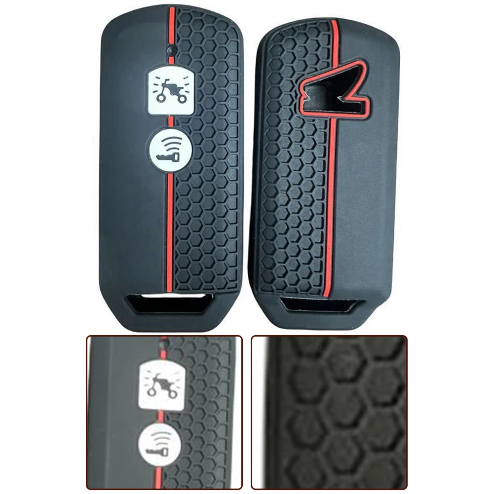 Silicone-Motorcycle-Key-Cover-For-Honda-PCX-150-For-Hybrid-For-X-ADV ...