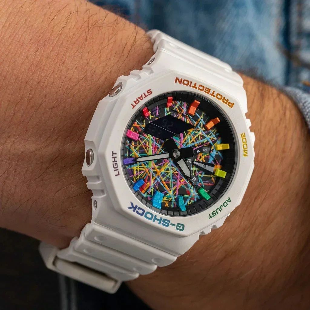 Reloj-GA-Original-de-la-serie-para-hombre-cron-metro-con-alarma ...