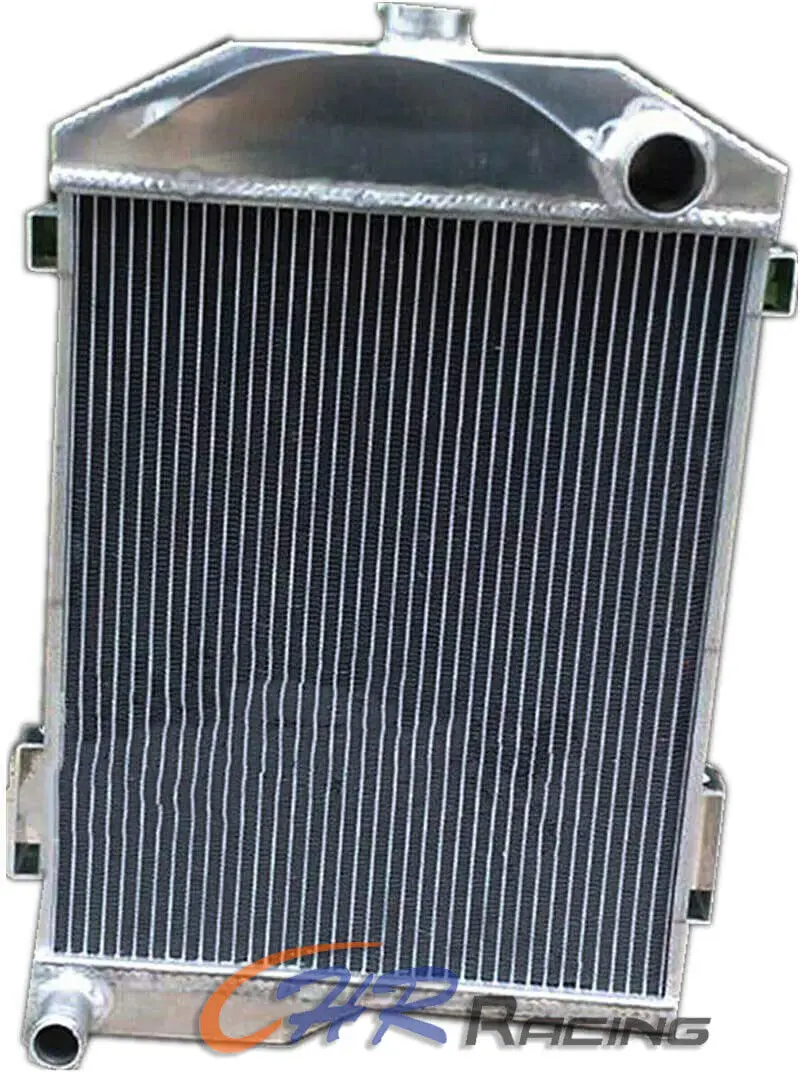 3-Row-Aluminum-Radiator-For-1959-1967-Austin-Healey-3000-MT-1960-1961 ...