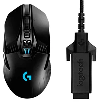 로지텍 G403 G703 G900 G903 Lightspeed G Pro X Superlight 무선 마우스 용 교체 꼰 USB ...