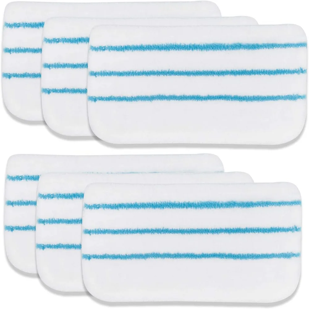 Cleaner-Pad-Floor-Washer-Wipes-Dust-Cloth-for-Black-Decker-FSM1600 ...