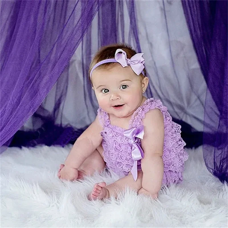 Cute-Girls-Clothing-Baby-Lace-Rompers-Toddler-Infant-dumpsuits-Ruffle ...
