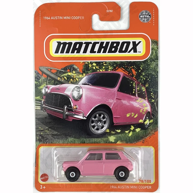 Matchbox Cars Mini Cooper