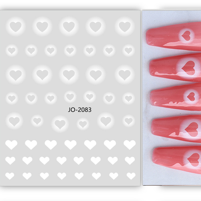 Nail Sticker - Airbrush - Limegirlstore
